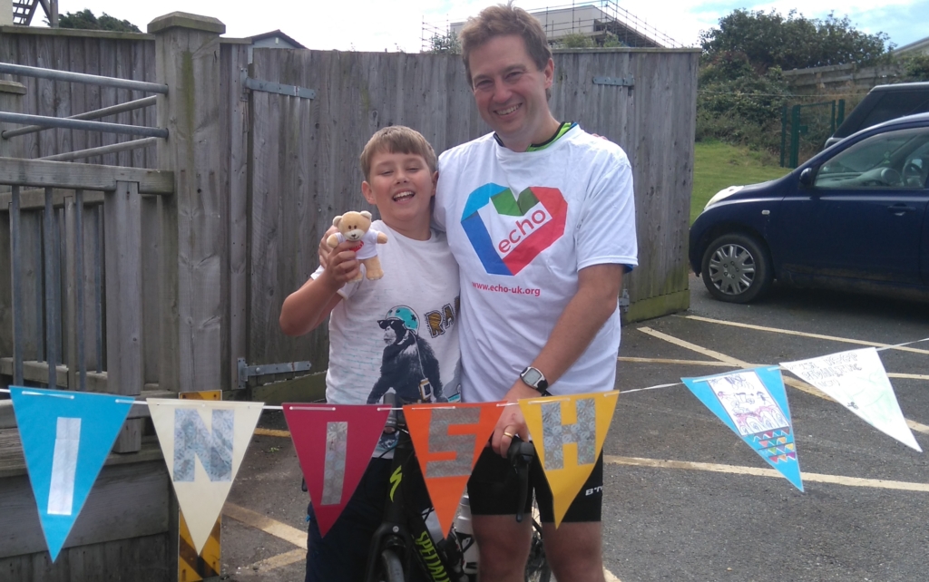 David's Story - ECHO