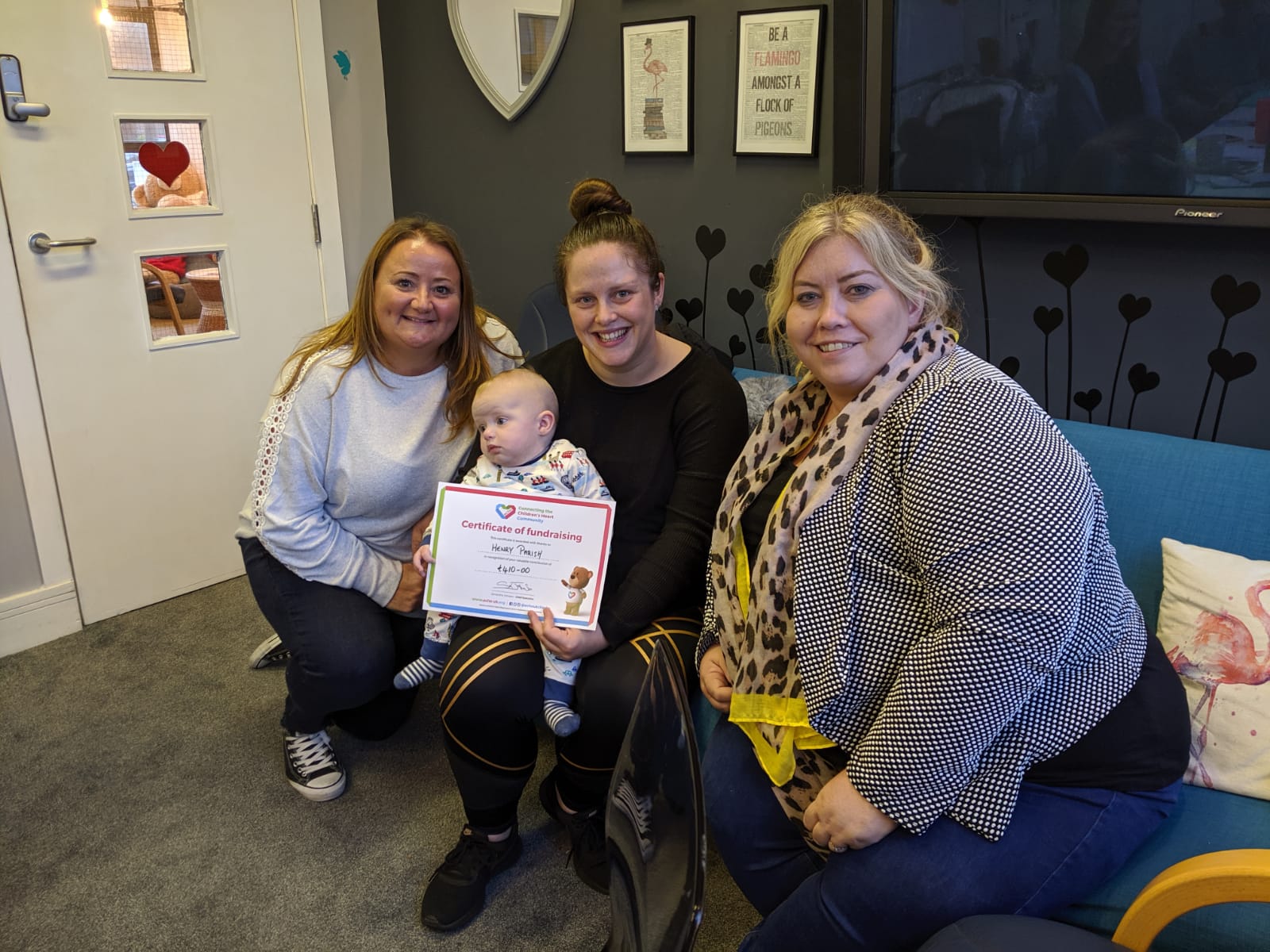 Bekki's Story - ECHO